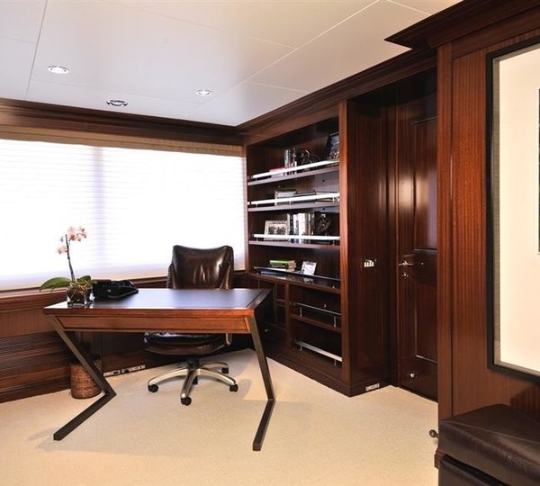 1964 FEADSHIP Motor Yacht CITY (ex Exact, Anoatok) For Sale — Yacht ...